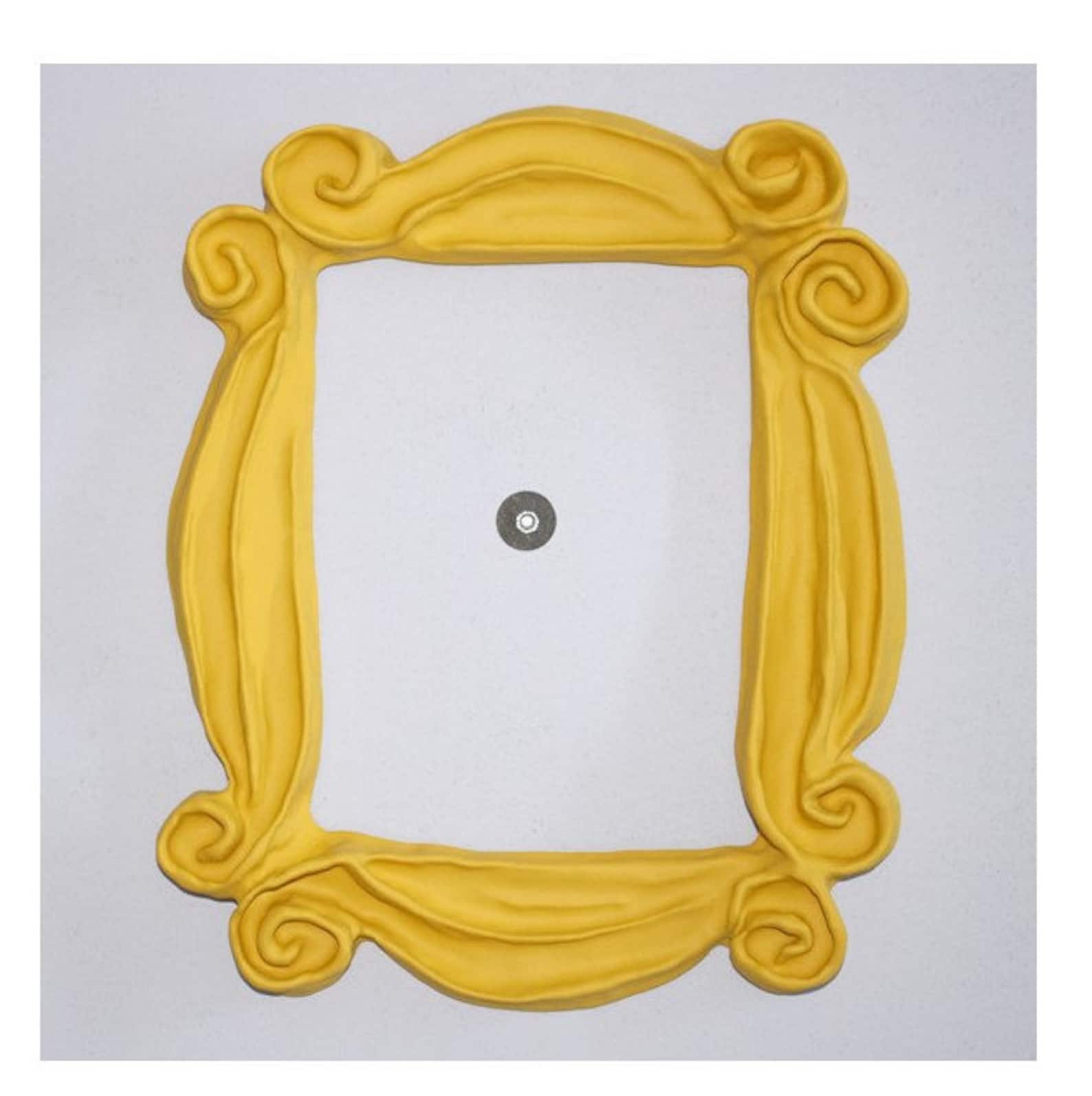 Frame FRIENDS serie. TV Show 1 Frame Monica's | Etsy