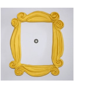 Friends Frame. Monica's Frame Apartament. TV Show. - Etsy