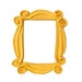 Friends Frame. Monica's Frame Apartament. TV Show. - Etsy