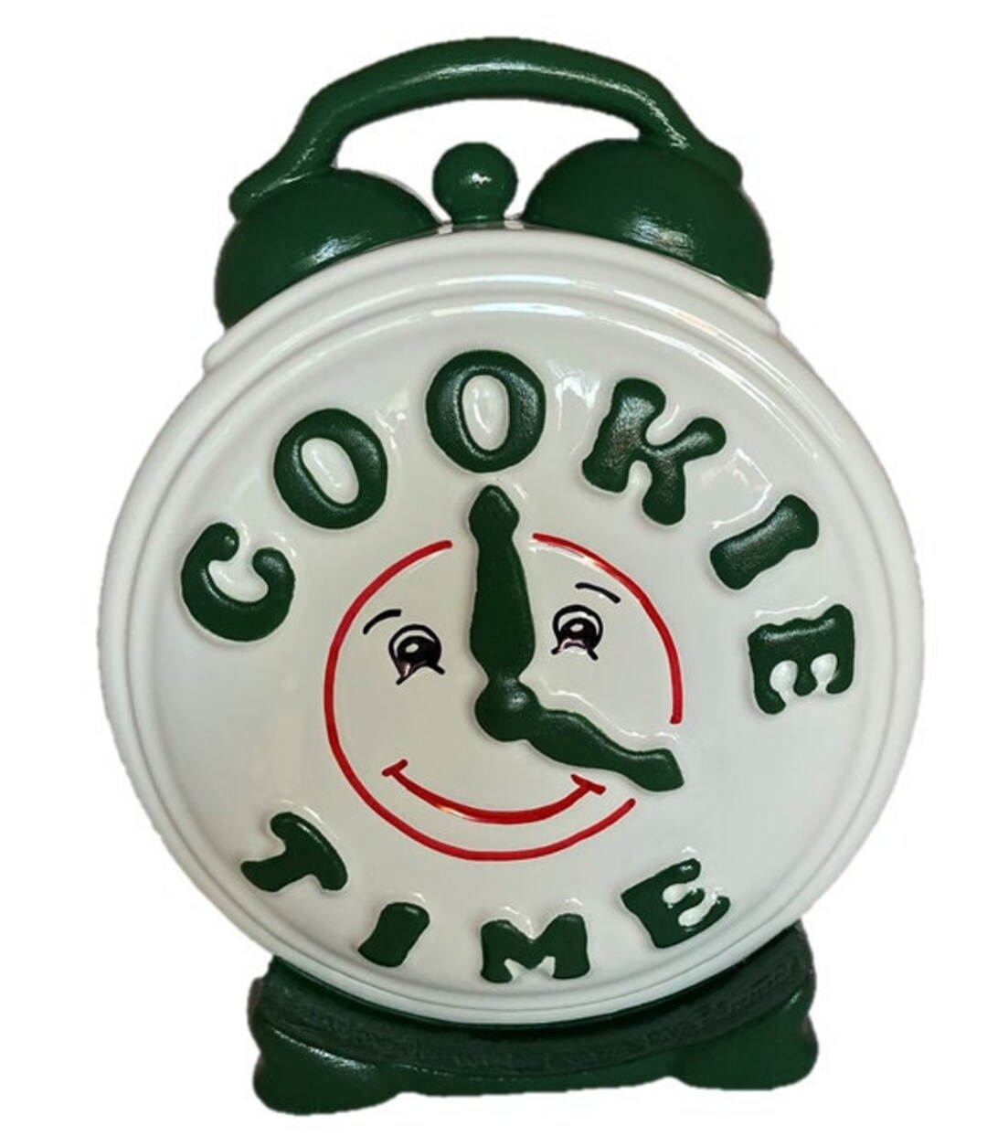 Handmade With Love by Fatima. Decorative Replica Cookie Time Clock ...