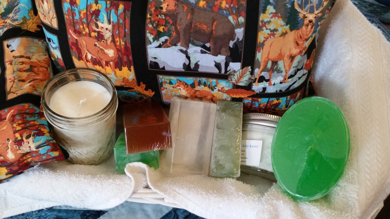 Unisex relaxation kit for nature lovers aromatherapy sleep | Etsy