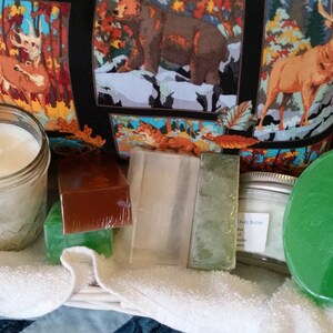 Unisex relaxation kit for nature lovers aromatherapy sleep | Etsy