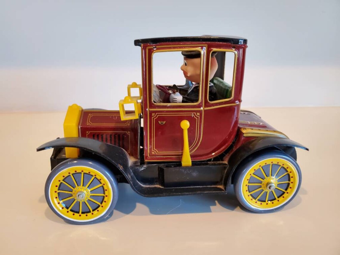 1917 Ford Model-t Toy Car - Etsy