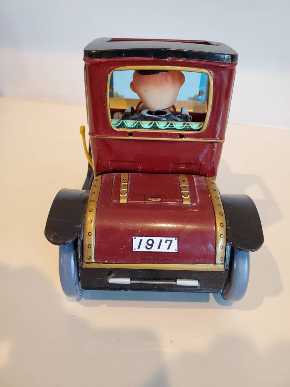 1917 Ford Model-t Toy Car - Etsy