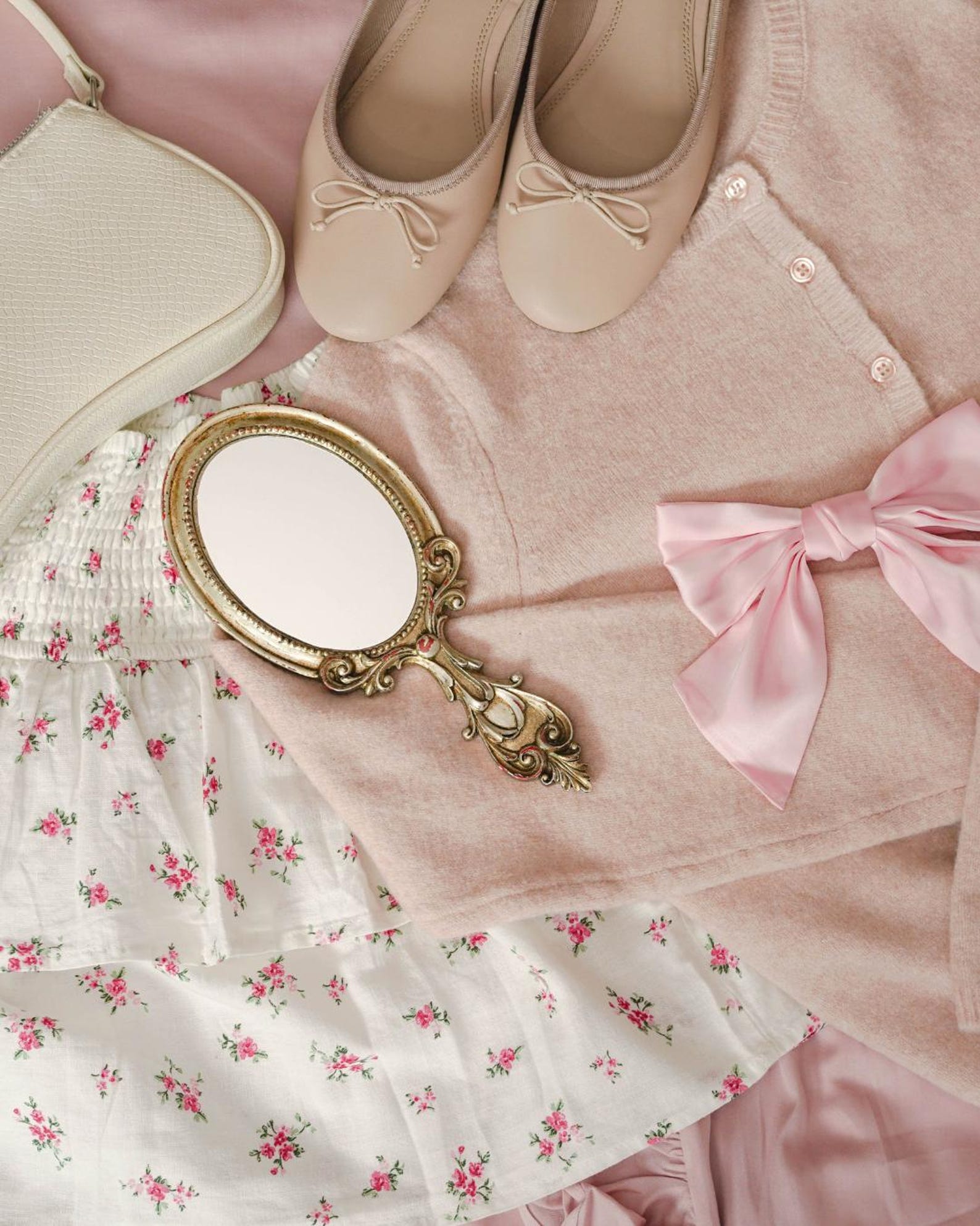 Vintage Coquette Mystery Box | Curated Coquette Style Home Decor ...