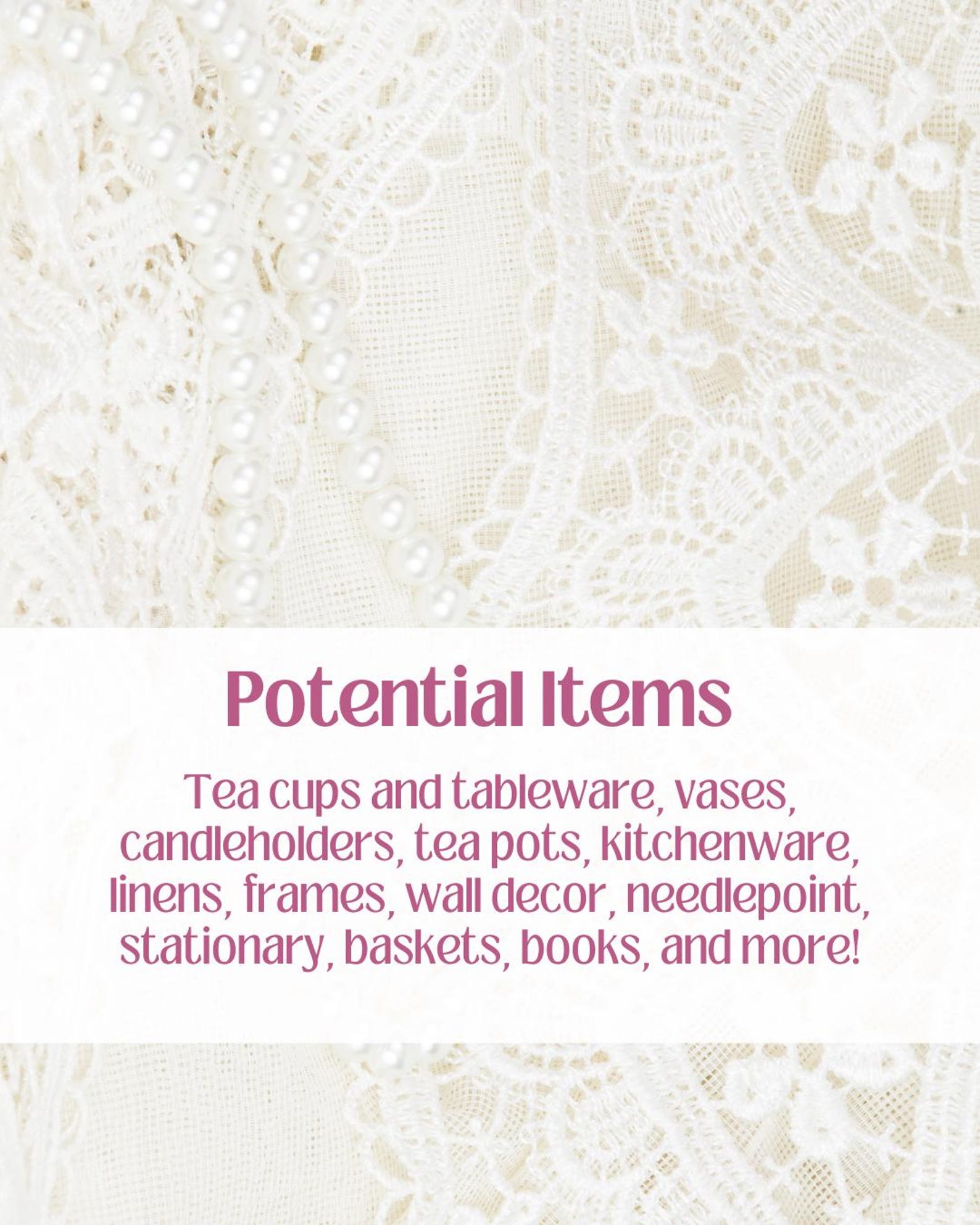 Vintage Coquette Mystery Box | Curated Coquette Style Home Decor ...