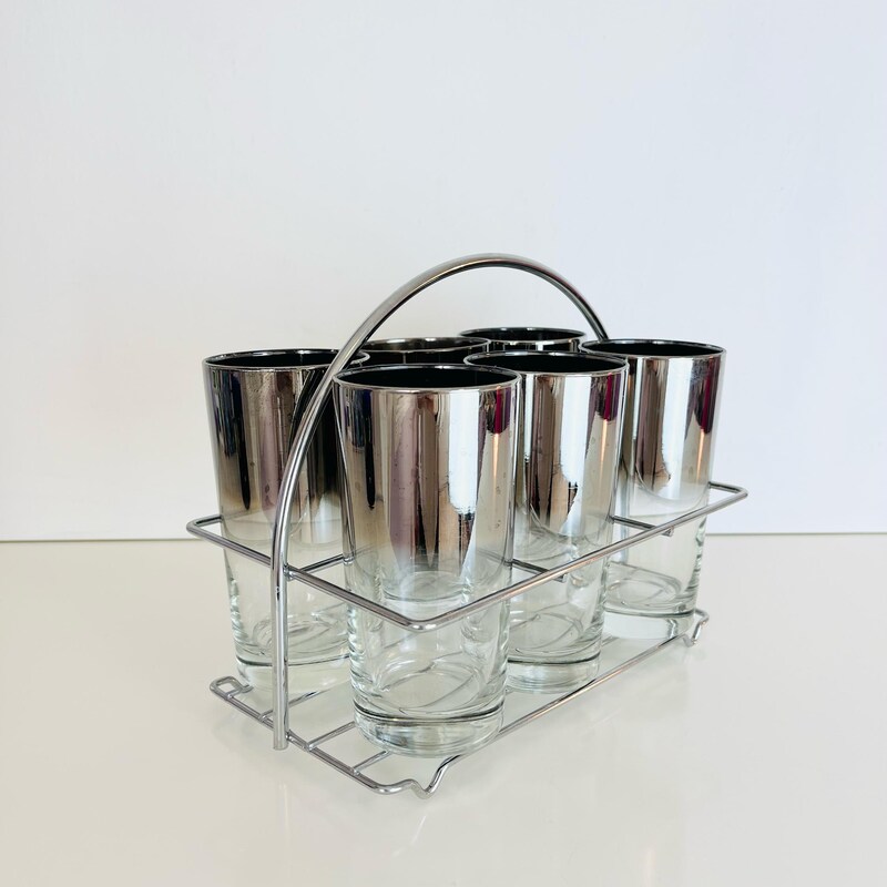 Chrome Caddy - Etsy