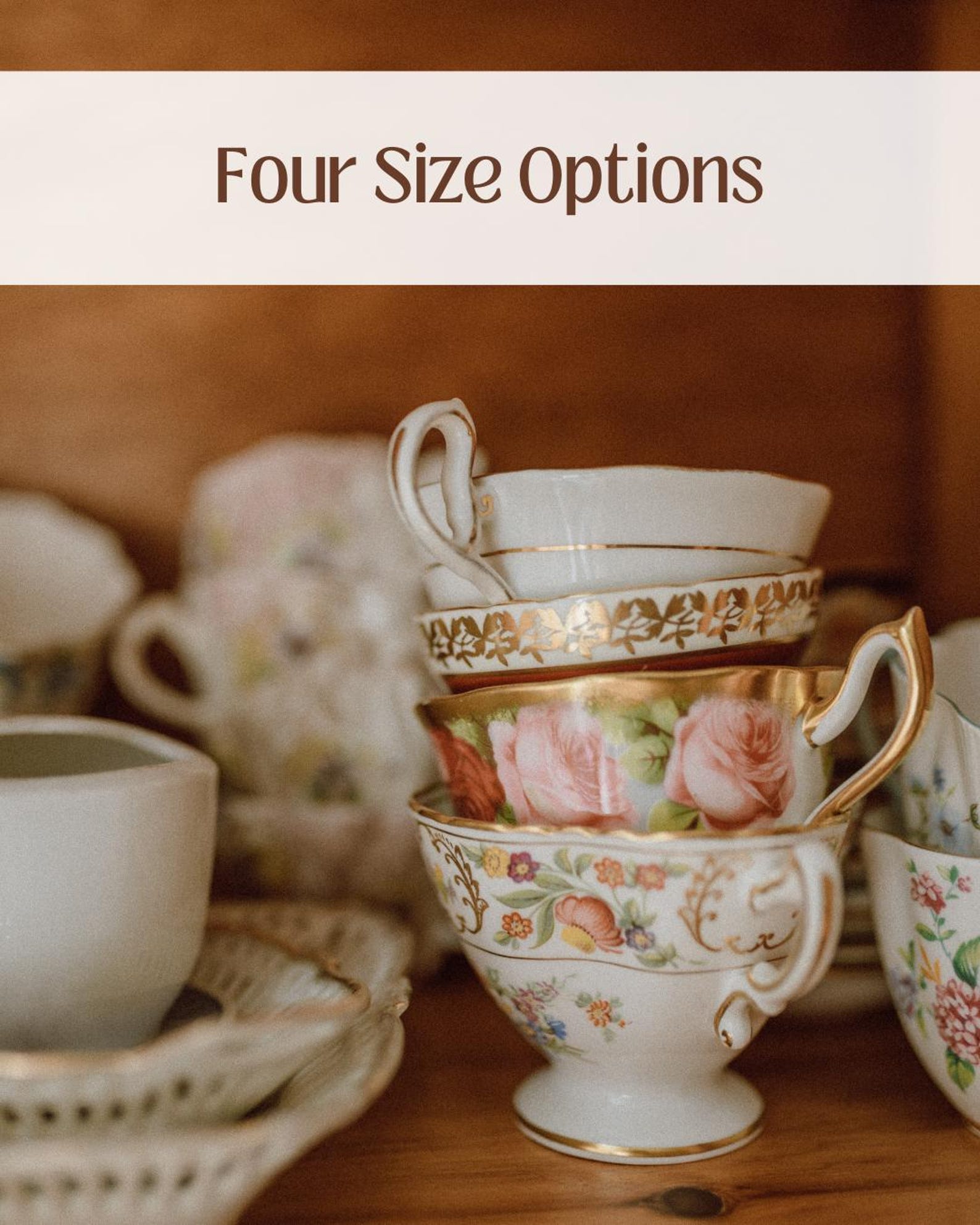 Vintage Cottagecore Mystery Box | Curated Cottage Style Home Decor ...