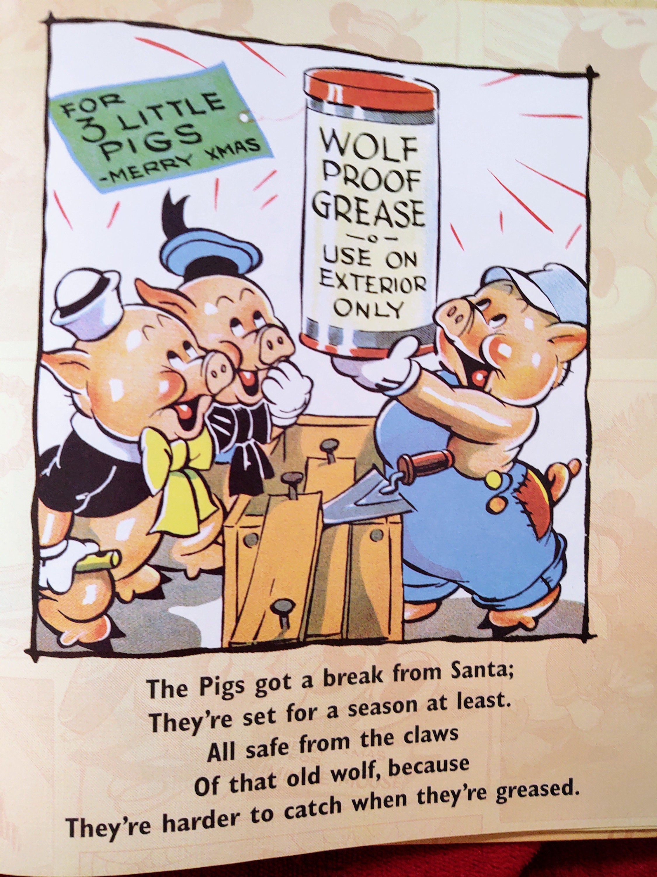 Wonderful Mickey Mouse Story Book With Old Timey Pictures - Etsy