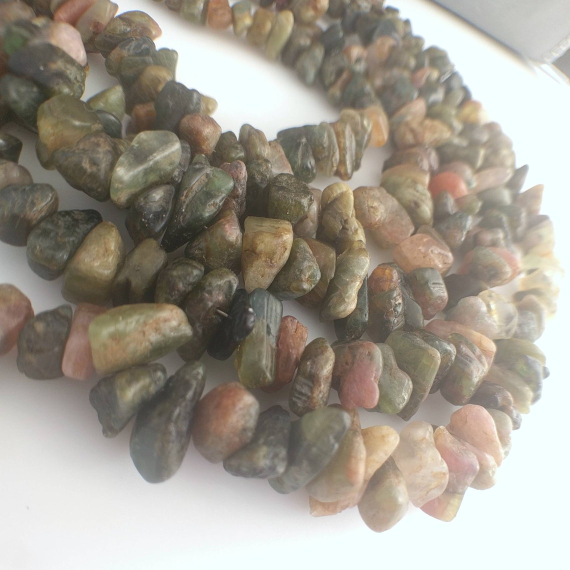 Tormalina crudo pepite anguria tormalina Tourmaline grezzo - Etsy Italia
