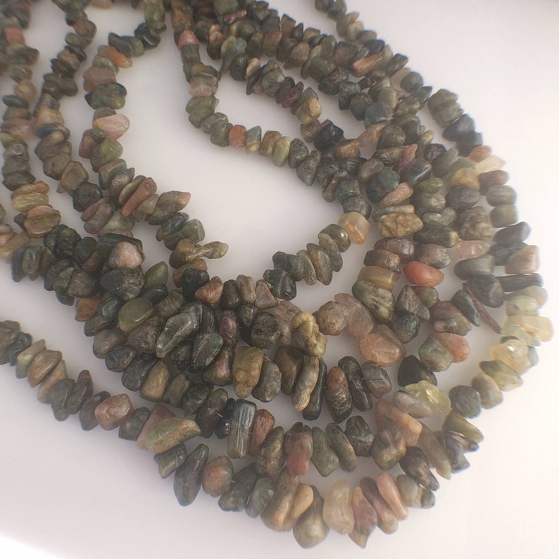 Tormalina crudo pepite anguria tormalina Tourmaline grezzo - Etsy Italia