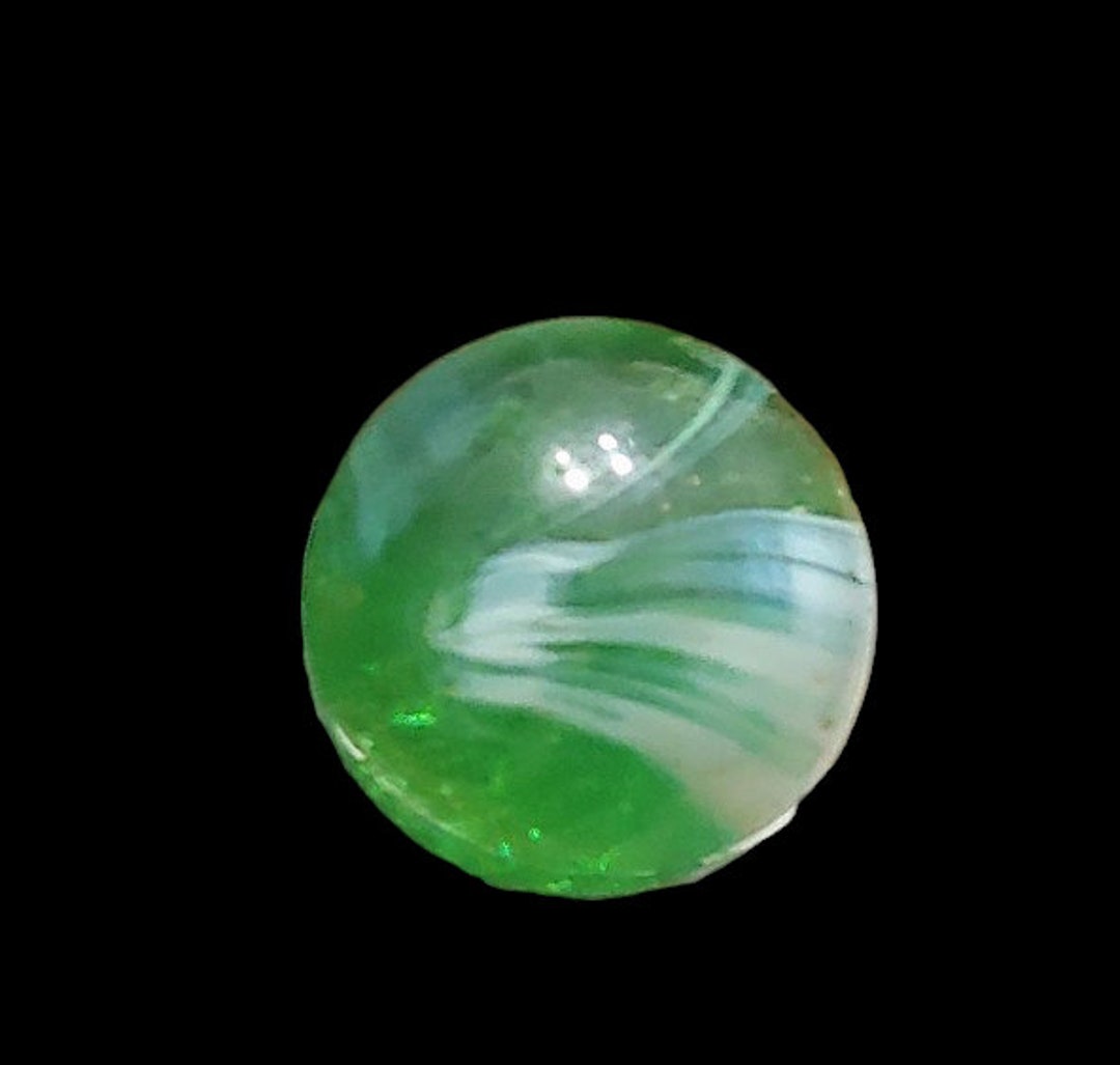 Gorgeous. Bubbly Green Master Brushed Patch Marble 5/8in. 6c - Etsy