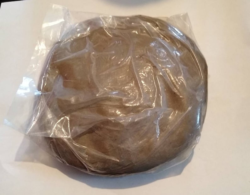 Georgia Blue Clay From Warm Natural Spring Three Pounds - Etsy