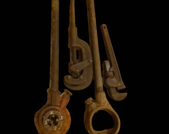 Barnes Pipe Cutter - Etsy