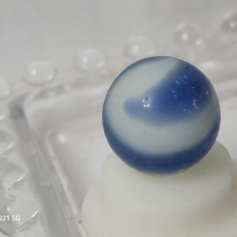 Akro Corkscrew Marbles - Etsy