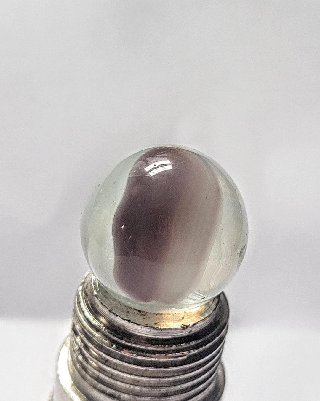NM Bubbly Vintage Vitro Conquerer Marble 5/8 In. - Etsy