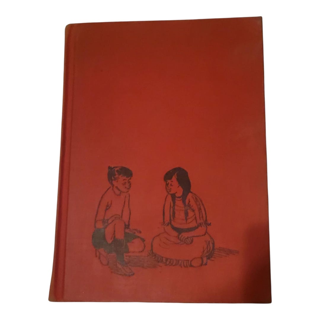 1957 First Edition Hardcover the Indians Knew Tillie S. Pine Pictures ...