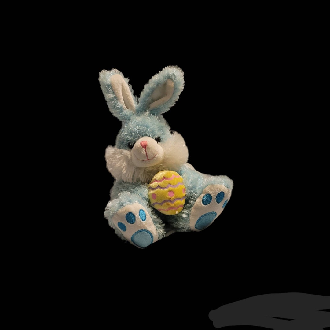 Vintage Dan Dee Collectors Choice Plush Easter Rabbit - Etsy