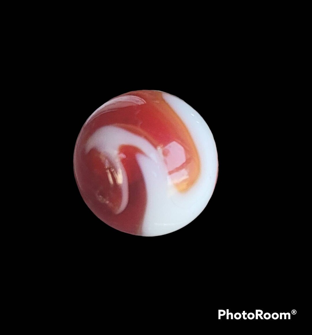 Gorgeous Akro Agate Snake Spiral Onyx Marble 5/8in. Rare Marble - Etsy