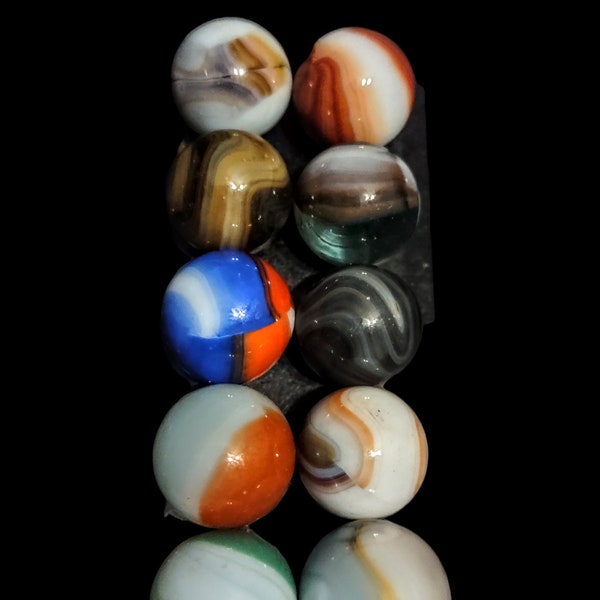 Old Marbles - Etsy