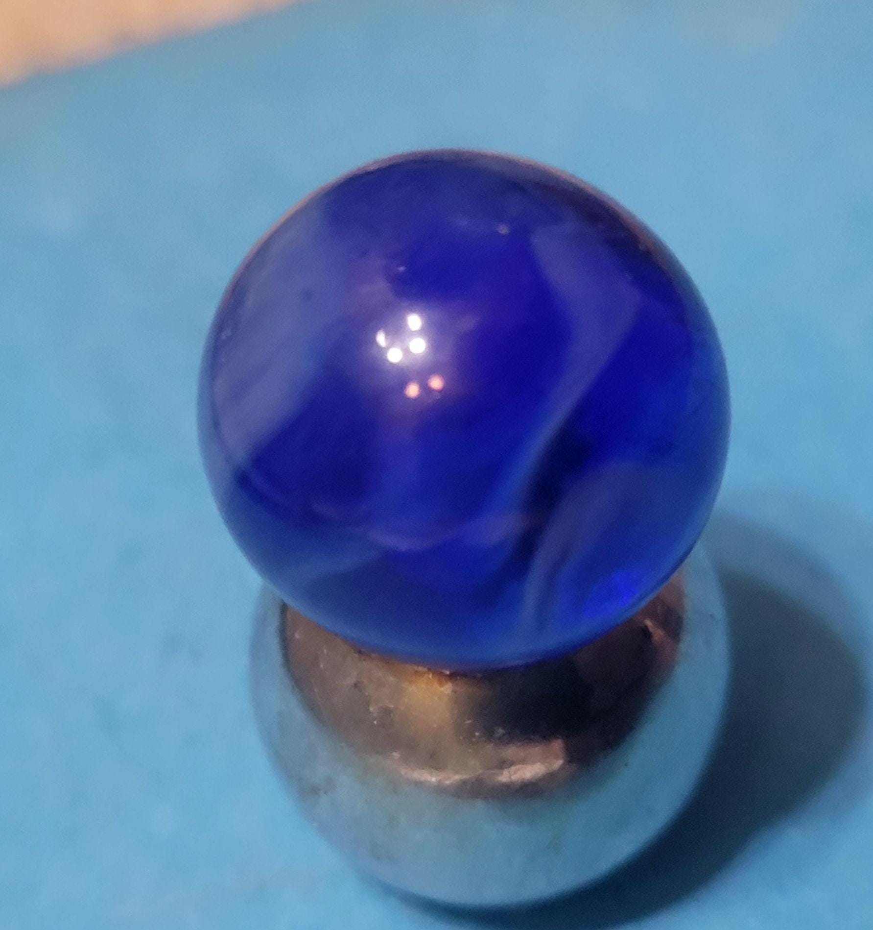 Gorgeous Alley Agate Swirl Marble 5/8in. - Etsy