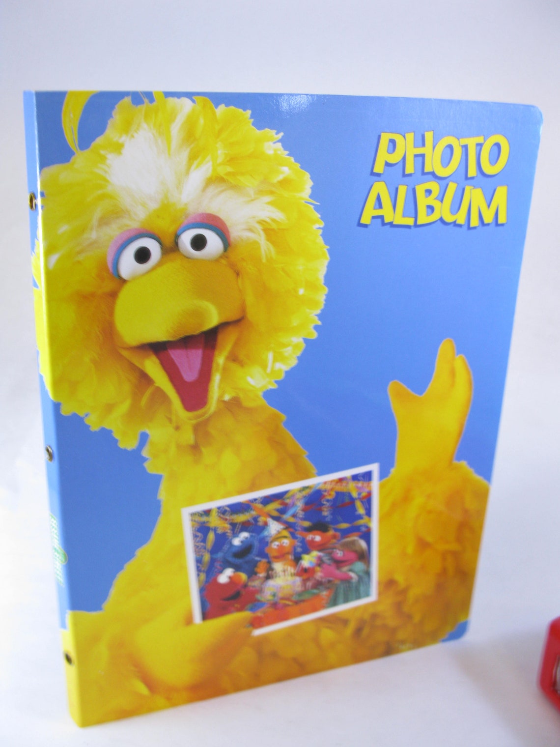 Rare Vintage Sesame Street Elmo Red Pocket 110 Flash Camera Outfit Film ...