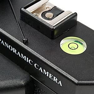 Holga 120 PAN Panoramic Camera -strap, Lens Cap, Retail Box - Etsy