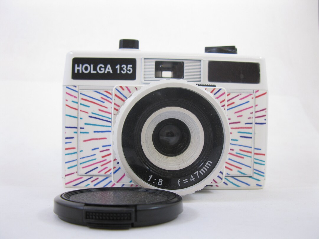Rare Holga ROXY Camera 35mm Film Limited Edition Holga 135 - Etsy