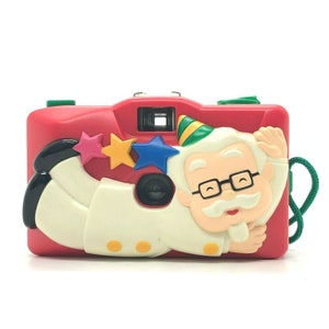 KFC 35mm Film Camera Colonel Sanders Kentucky Fried Chicken Christmas ...