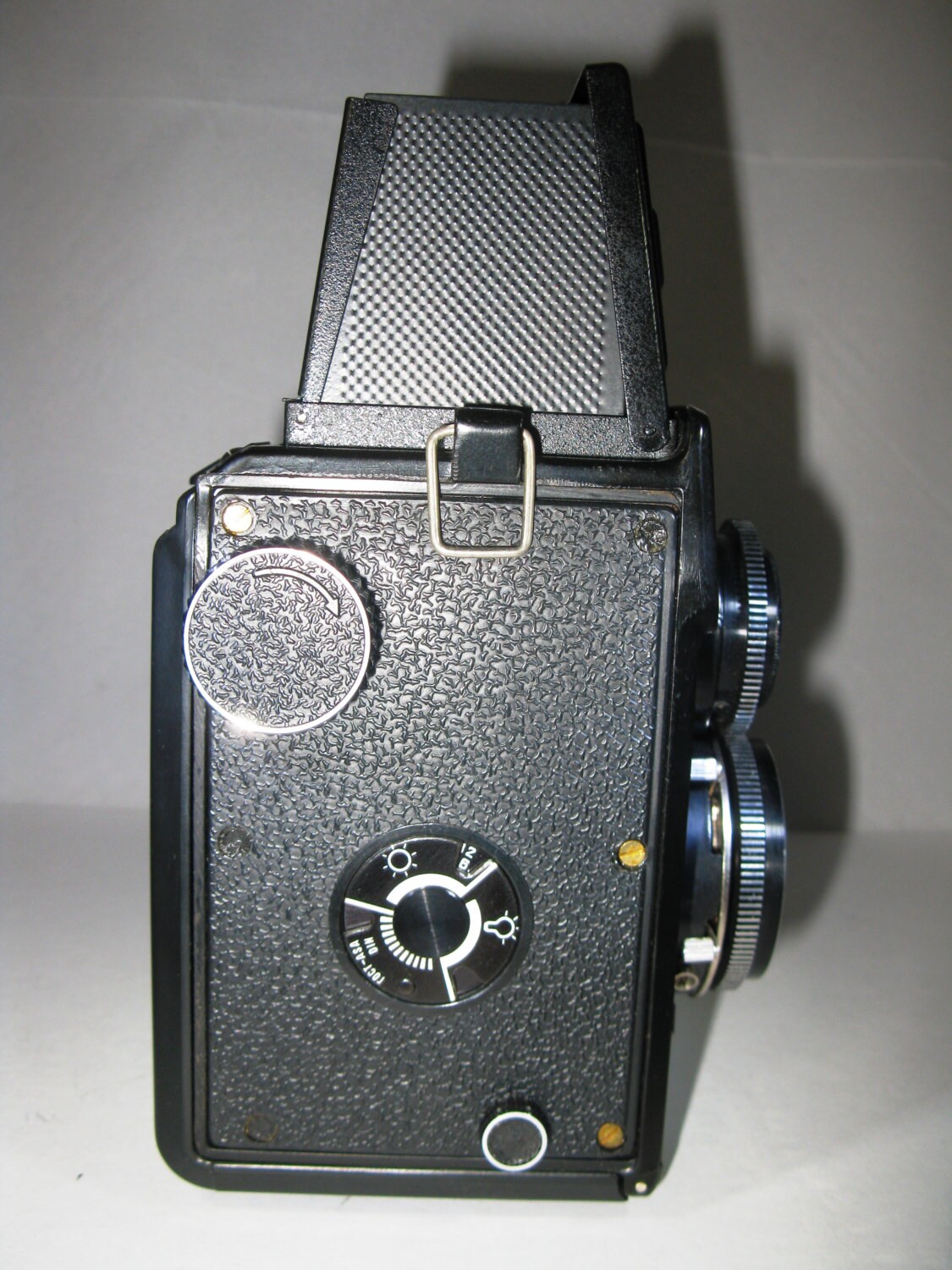 Vintage Lomo 120 TLR Film Camera Lubitel 166B Universal Medium Format ...