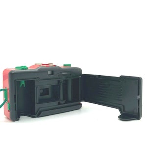 KFC 35mm Film Camera Colonel Sanders Kentucky Fried Chicken Christmas ...