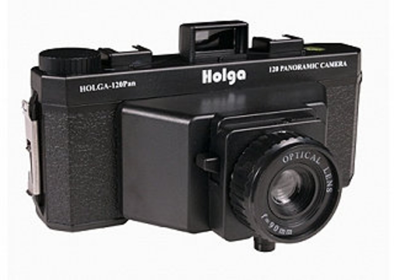 Holga 120 PAN Panoramic Camera -strap, Lens Cap, Retail Box - Etsy