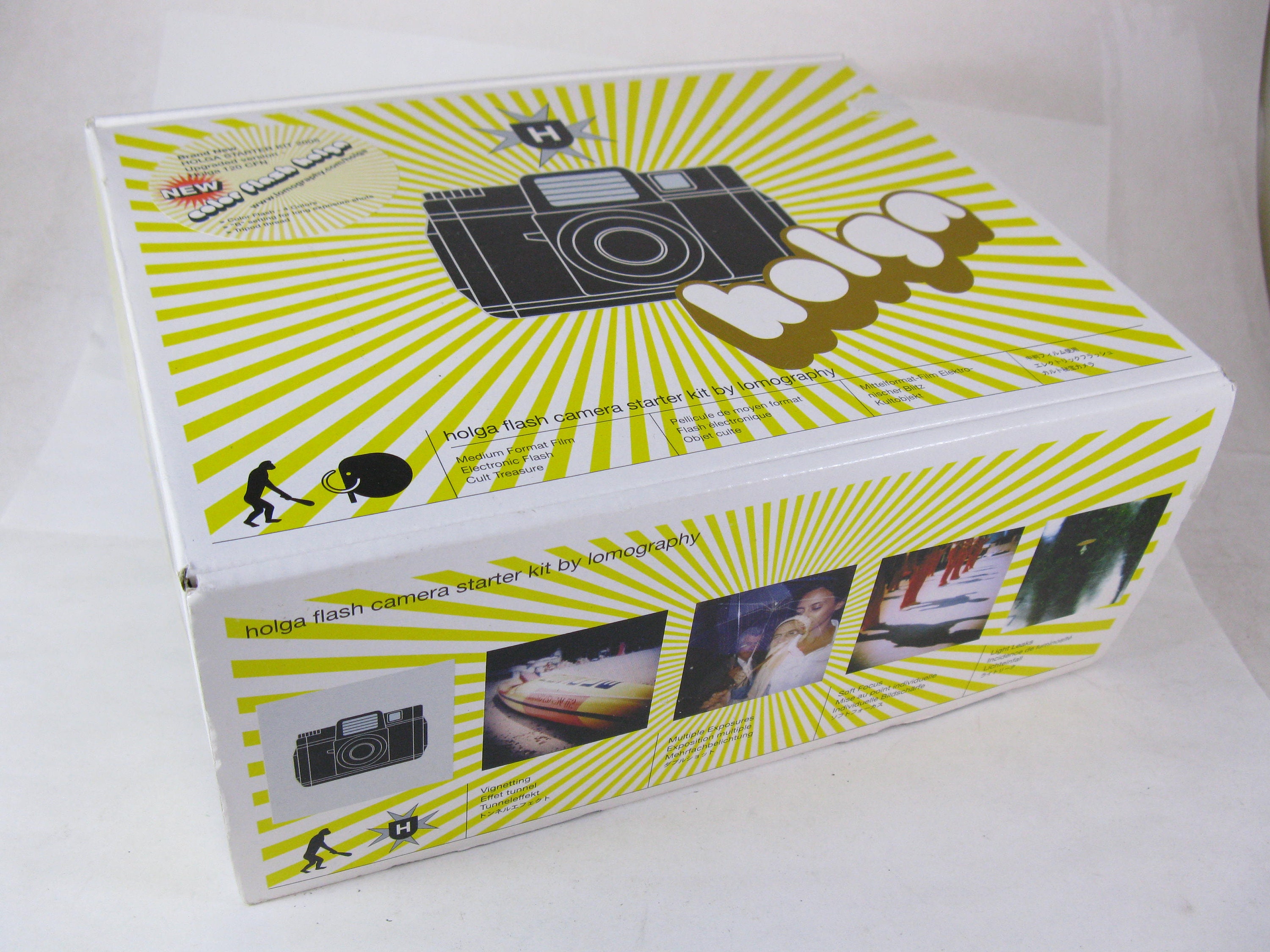 Lomography Camera Holga