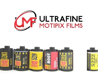 Kodak Motion Picture Film - Etsy