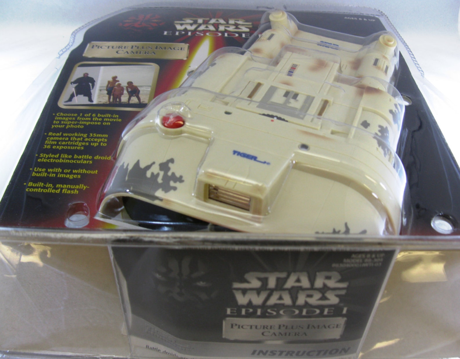 Vintage Star Wars 35mm Film Flash Camera Styled Like | Etsy