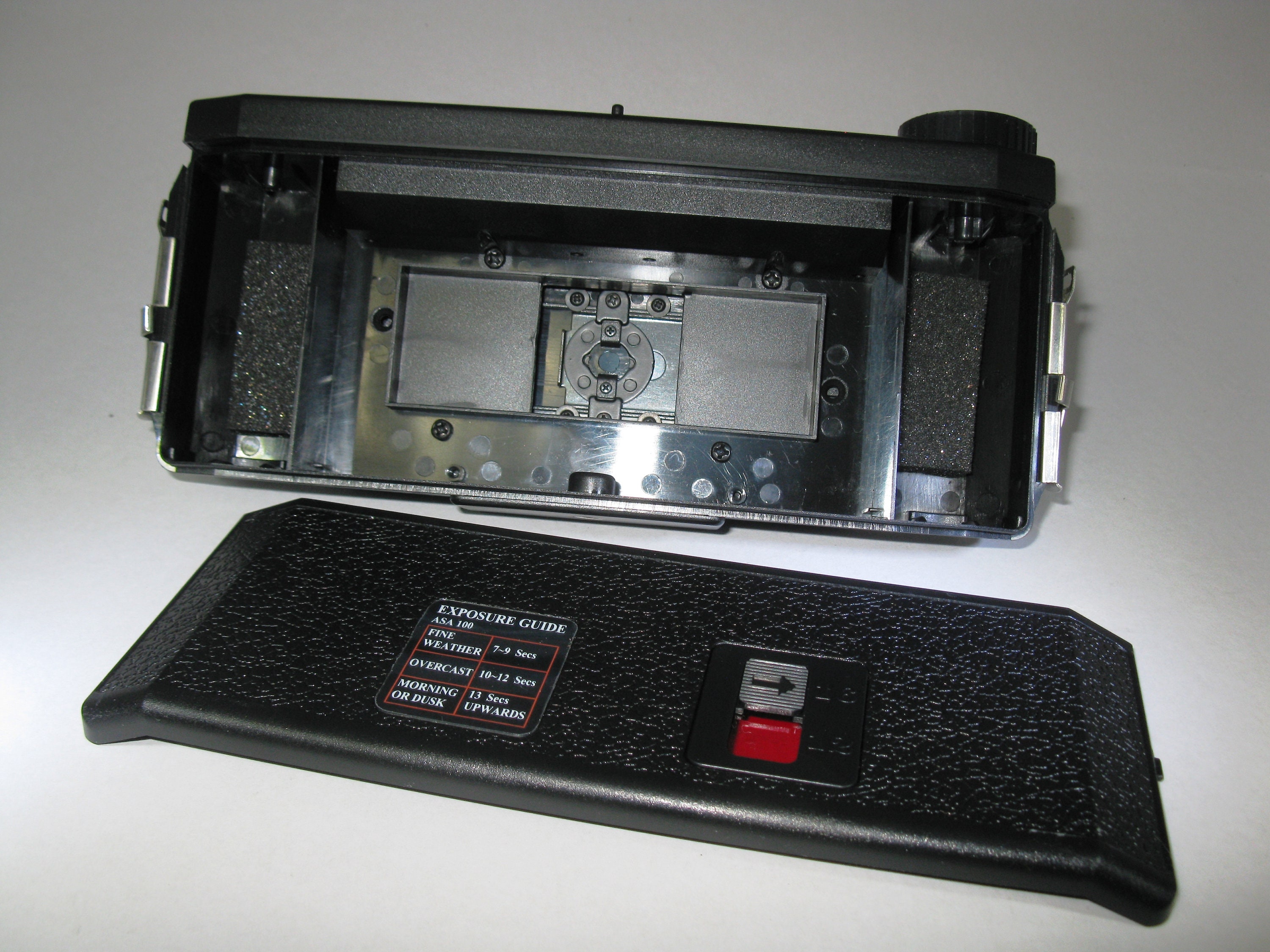 Holga 120 WPC Wide Panorama Pinhole Camera Two Masks Take - Etsy Australia