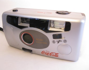 Coca Cola Camera - Etsy