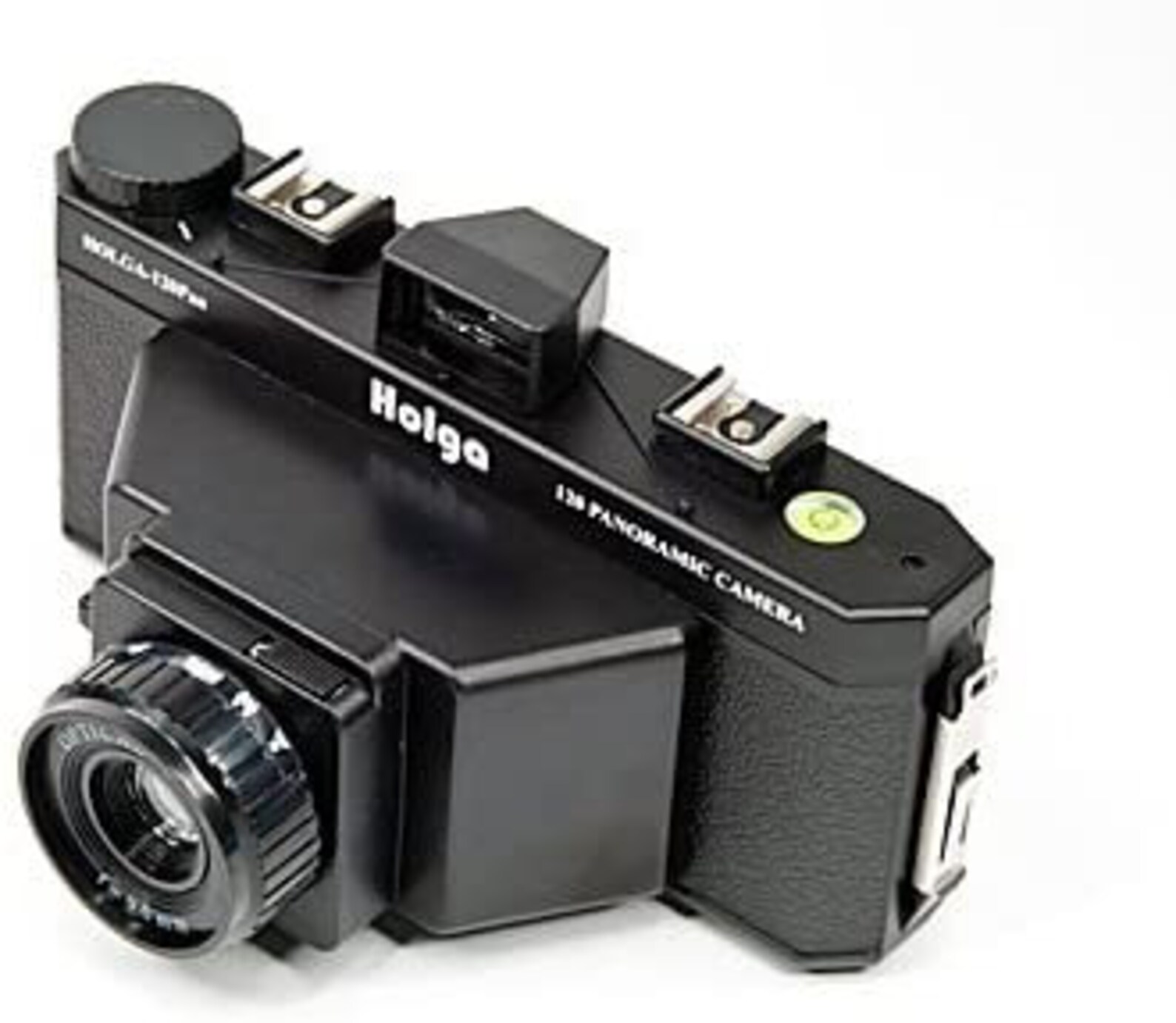 Holga 120 PAN Panoramic Camera -strap, Lens Cap, Retail Box - Etsy