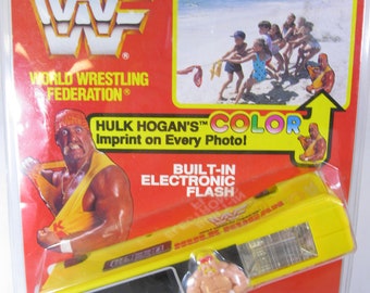 Hulk Hogan Camera - Etsy