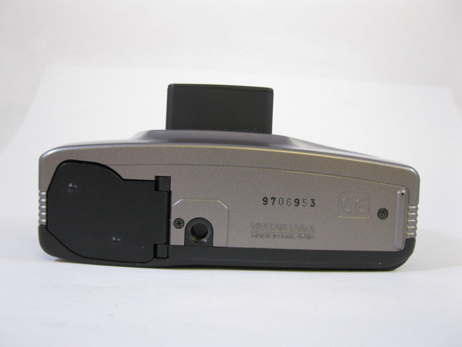 Vivitar Z240 Power Zoom Camera APS Advanced Photo System Camera Box ...