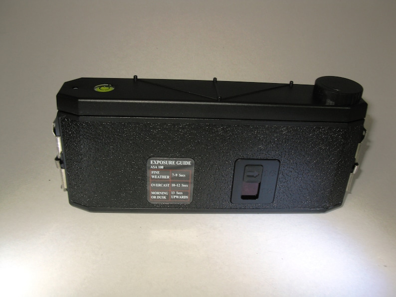 Holga 120 WPC Wide Panorama Pinhole Camera Two Masks Take - Etsy