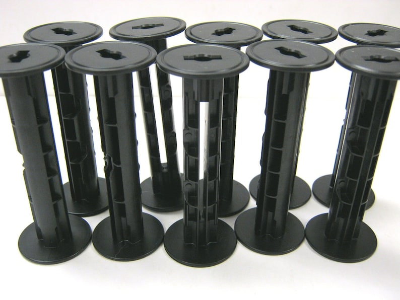 10 Empty Kodak 120 / 220 Medium Format Plastic Film Spools | Etsy