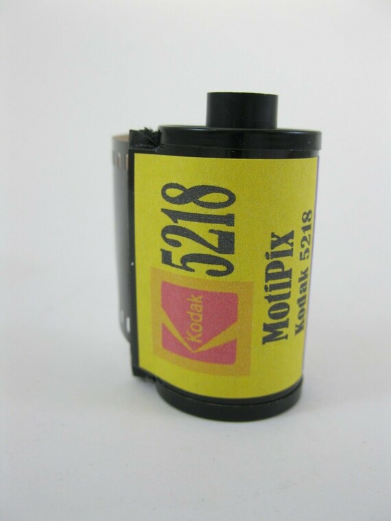 Kodak Motion Picture Film