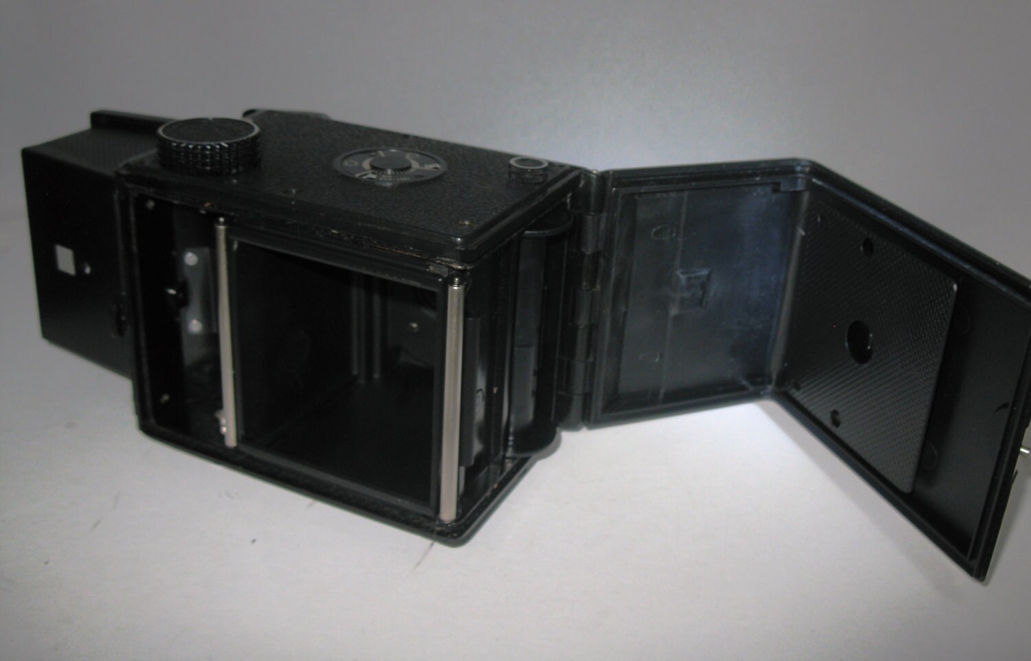 Vintage Lomo 120 TLR Film Camera Lubitel 166B Universal Medium Format ...
