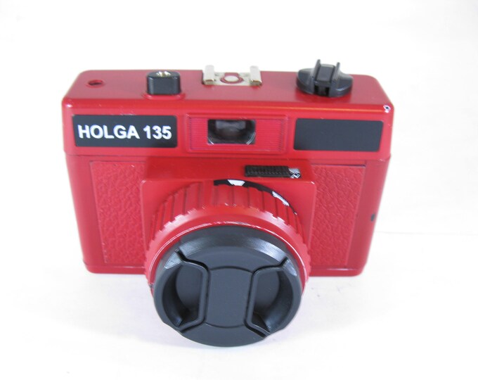 Vintage Holga Mint Green Camera 35mm Film Holga 135 With Strap - Etsy