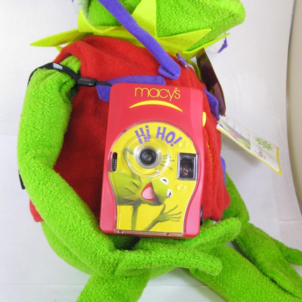 Kermit the Frog Puppet Replica - Etsy