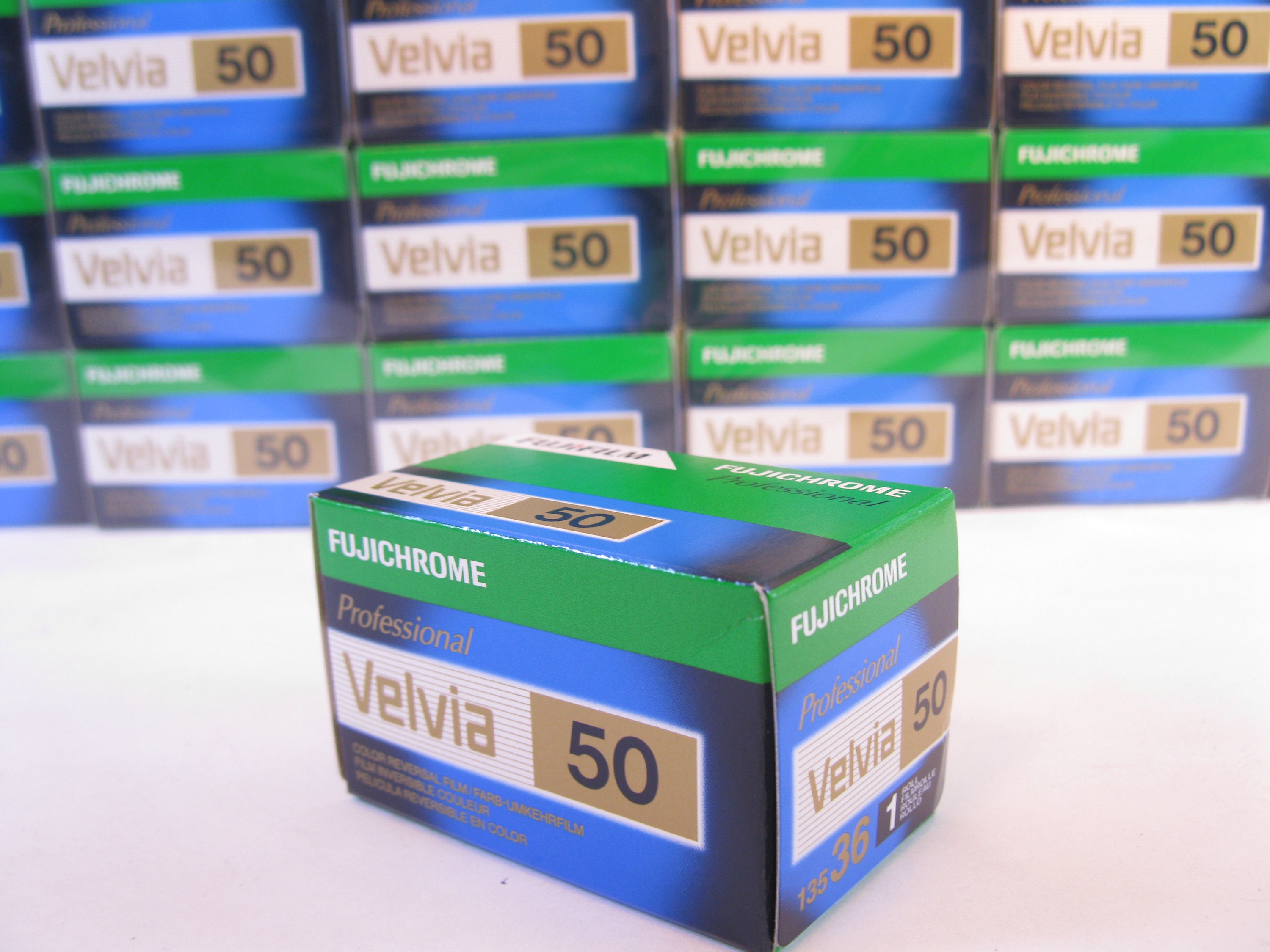 Velvia 50