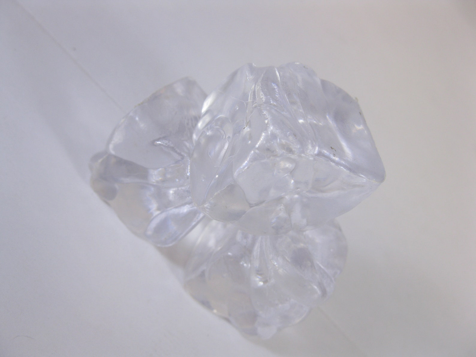 Realistic Faux Fake Food Replica Acrylic ICE Cubes Display | Etsy