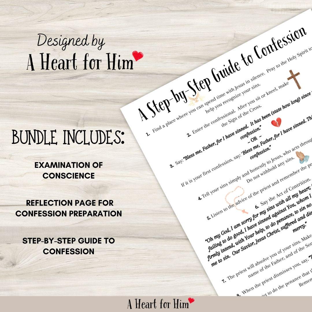 My First Reconciliation Step-by-step Guide and Examination of ...