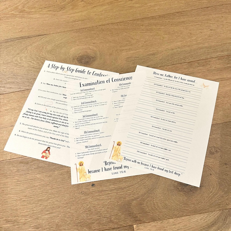 My First Reconciliation Step-by-step Guide and Examination of ...